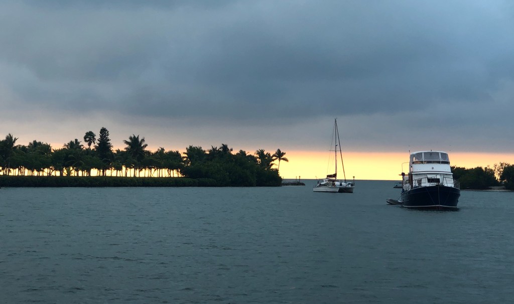 ANCHORAGE // Little Crawl Key/Curry Hammock State Park, Jan. 27th, 2021 ...