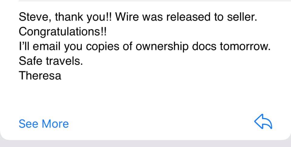 Captain’s Log 6/4/20 – Destination Adrift