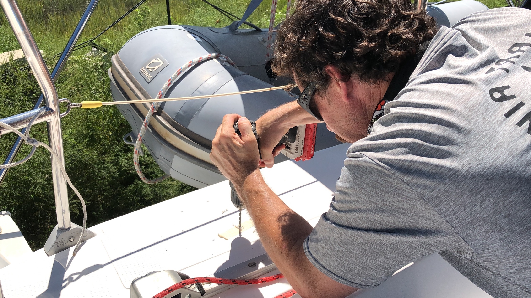 Captain’s Log 7/26/20 – Destination Adrift